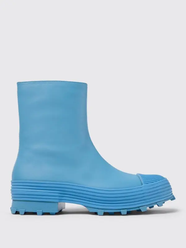 Camper Boot - Blue
