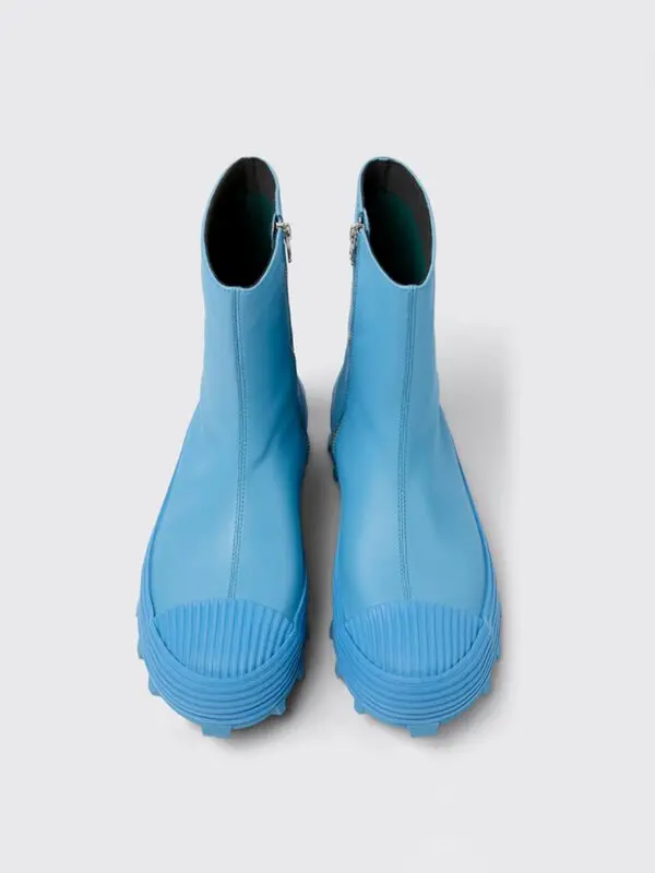 Camper Boot - Blue