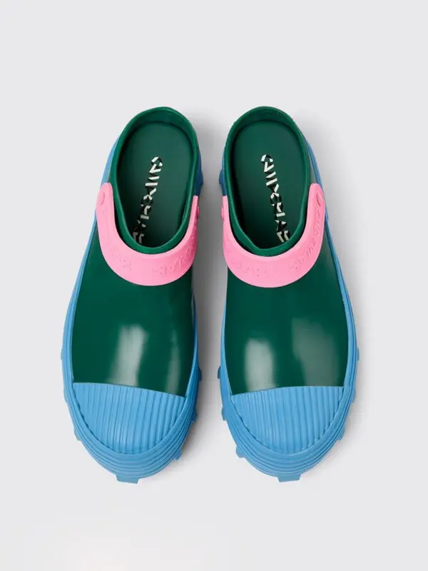 Camper Clogs