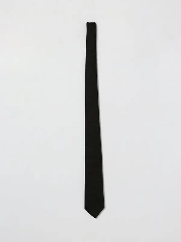 Emporio Armani Neck Tie - Black