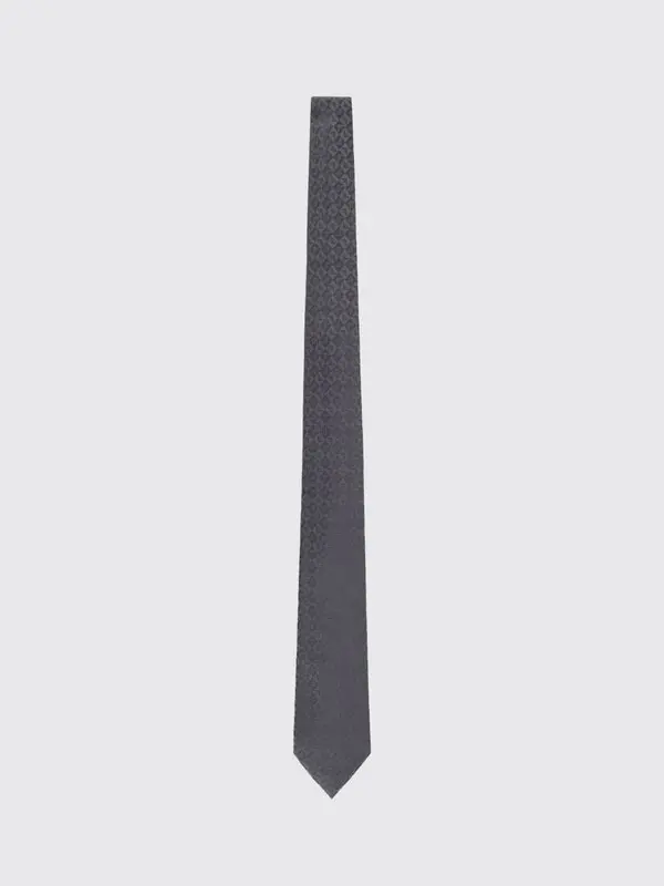 Emporio Armani Neck Tie - Grey