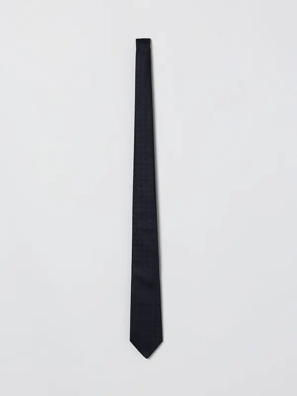 Emporio Armani Neck Tie - Navy