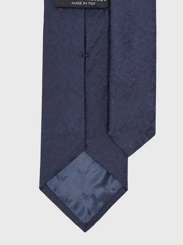 Emporio Armani Neck Tie - Navy