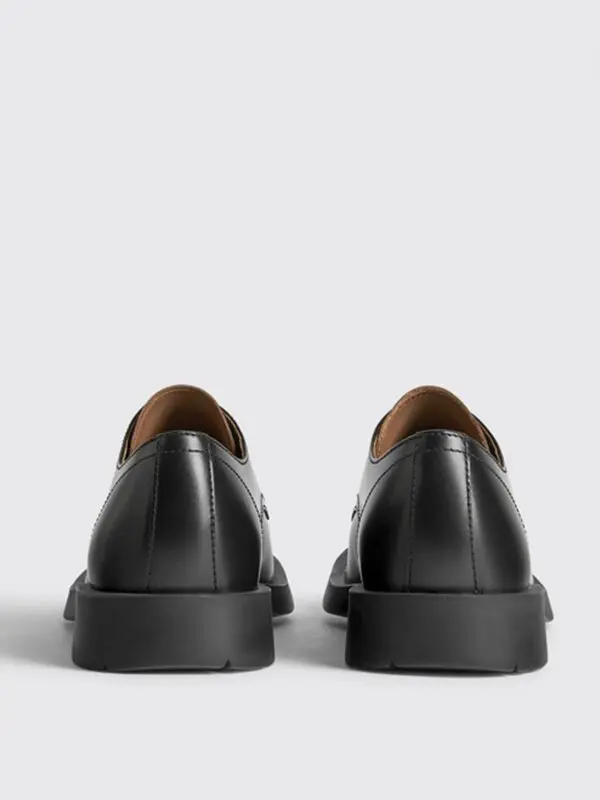 Camper Brogue Shoes - Black