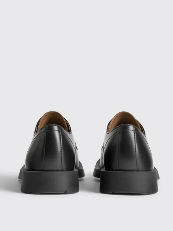 Camper Brogue Shoes - Black