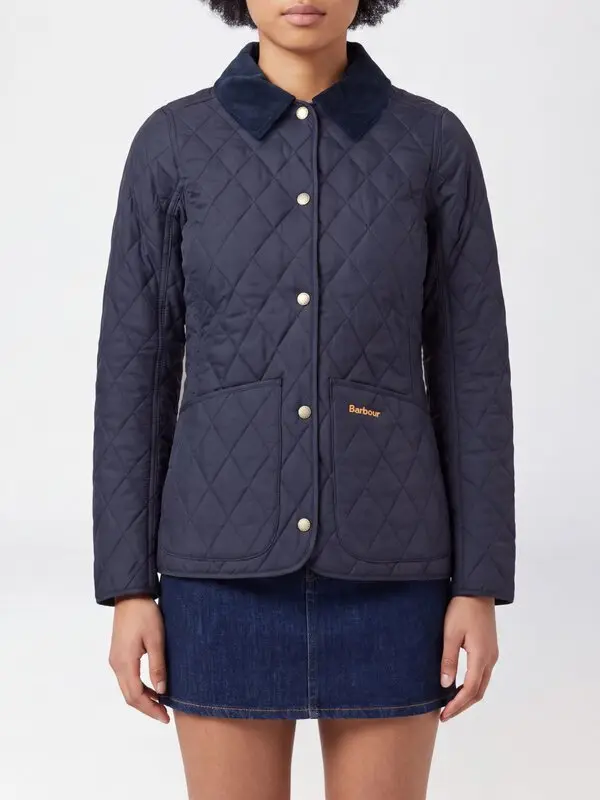 Barbour Jacket - Navy