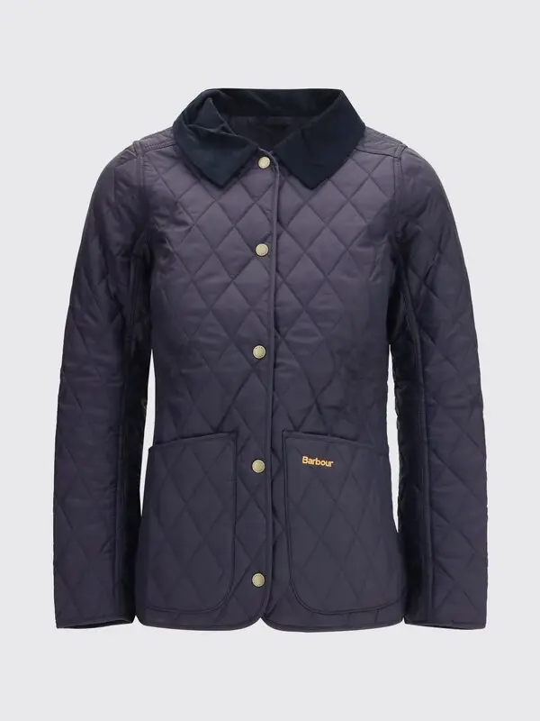 Barbour Jacket - Navy