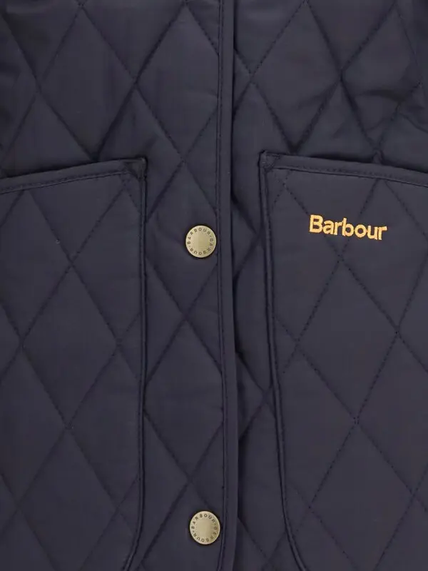 Barbour Jacket - Navy