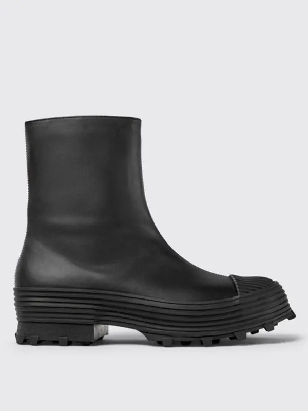 Camper Boot - Black