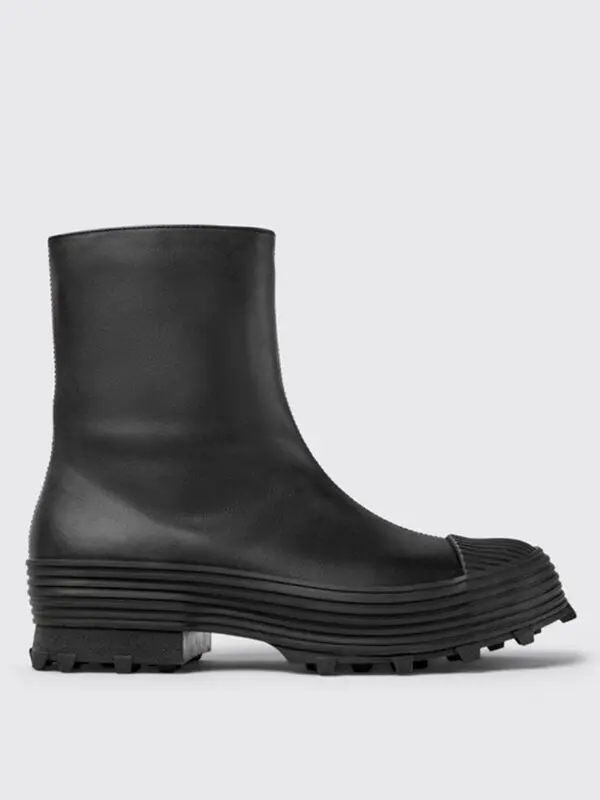 Camper Boot - Black