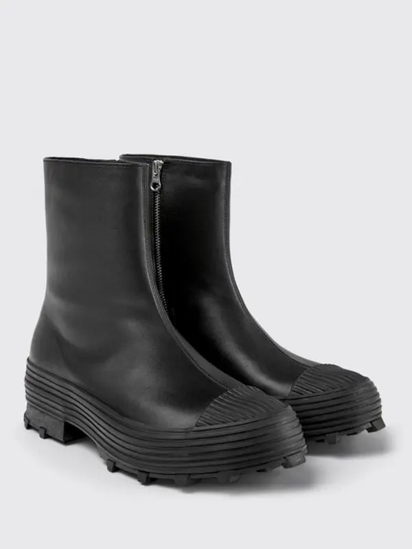 Camper Boot