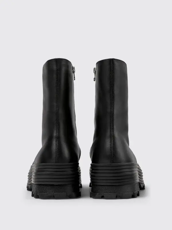 Camper Boot - Black