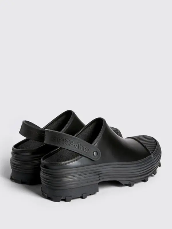 Camper Clogs - Black