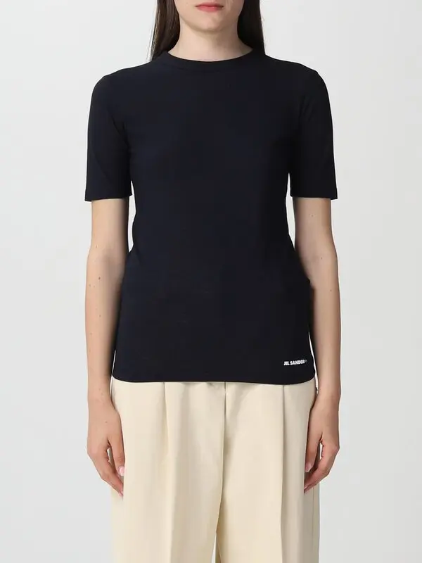 JIL SANDER T-shirt - Blue