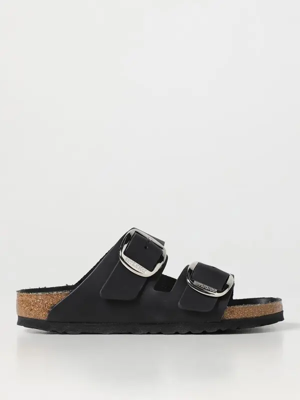 BIRKENSTOCK Heeled Sandal - Black