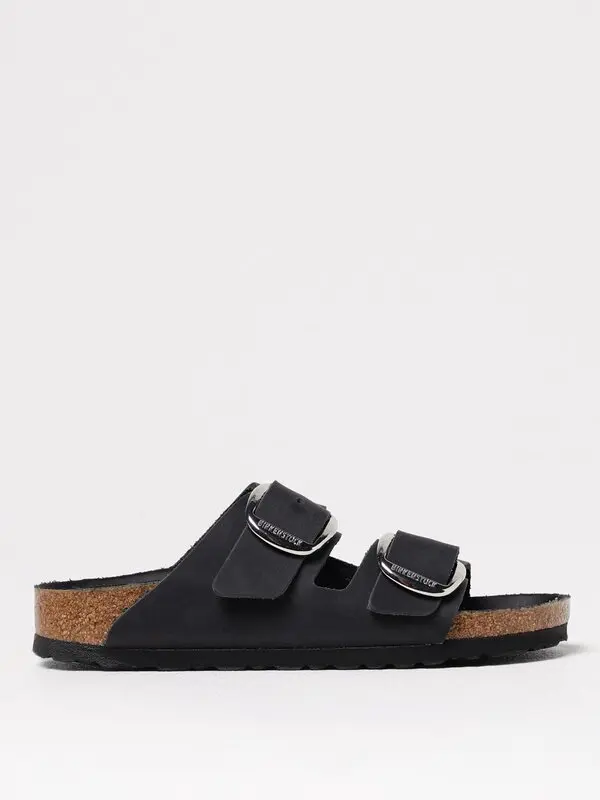BIRKENSTOCK Heeled Sandal - Black