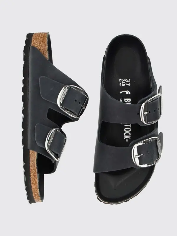 BIRKENSTOCK Heeled Sandal - Black