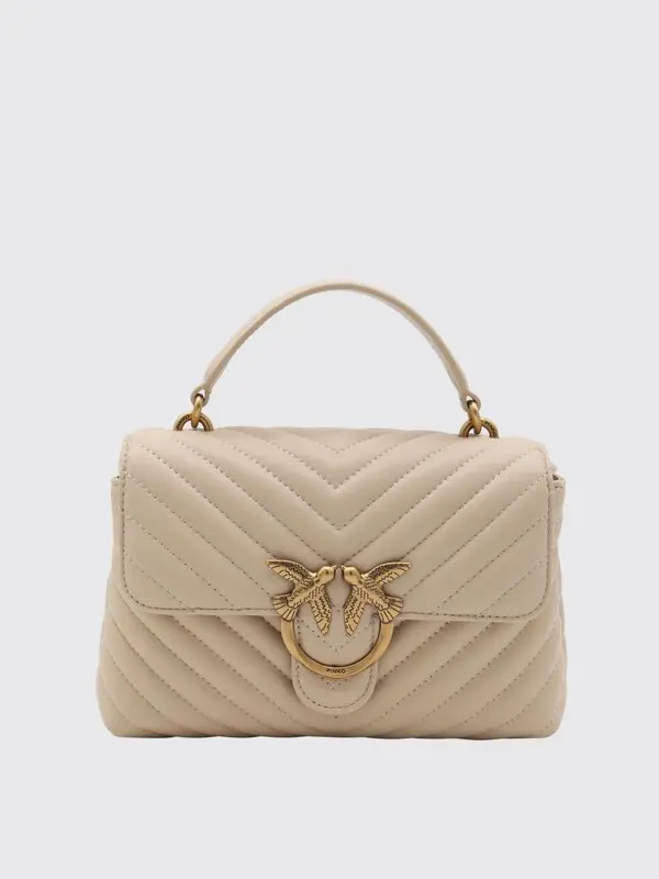 Pinko Mini Bag - Beige