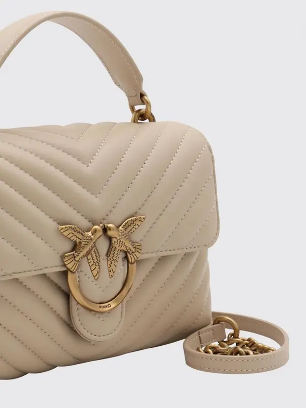Pinko Mini Bag - Beige