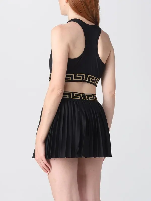 Versace Top - Black
