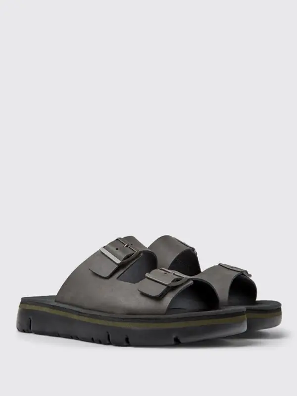 Camper Oruga Leather Sandals