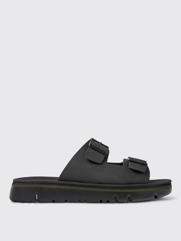 Camper Oruga Leather Sandals