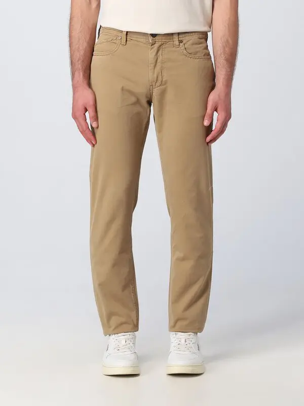 RE-HASH Trousers - Sand