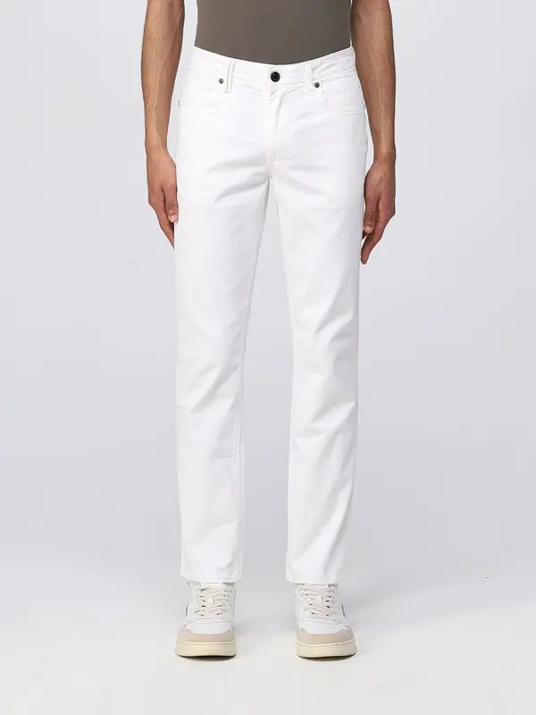 RE-HASH Tailored Straight Leg Trousers