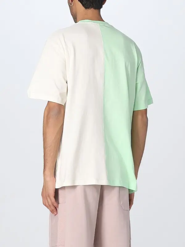 MSGM T-shirt In Organic Cotton