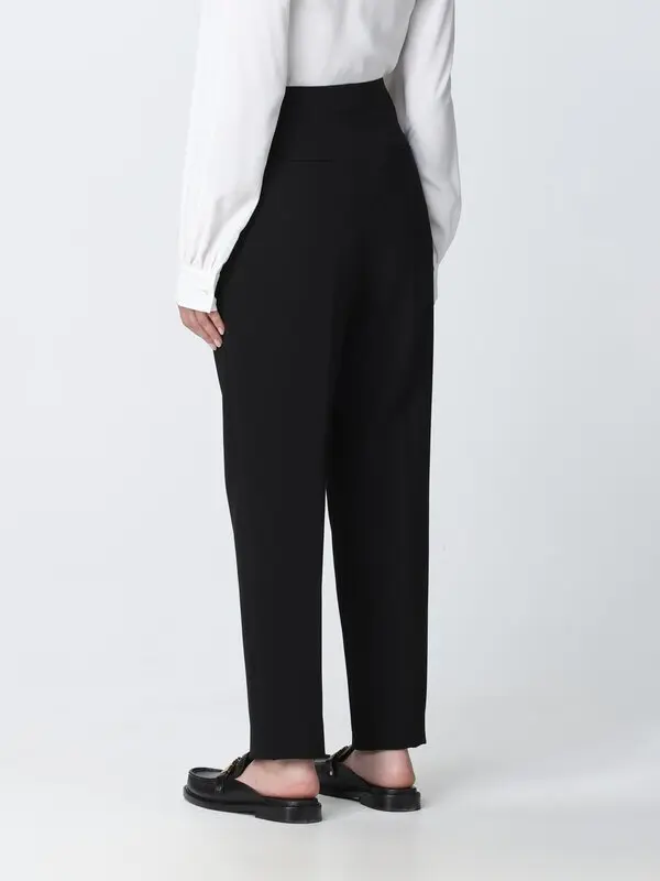 Moschino Tailored Trousers - Black