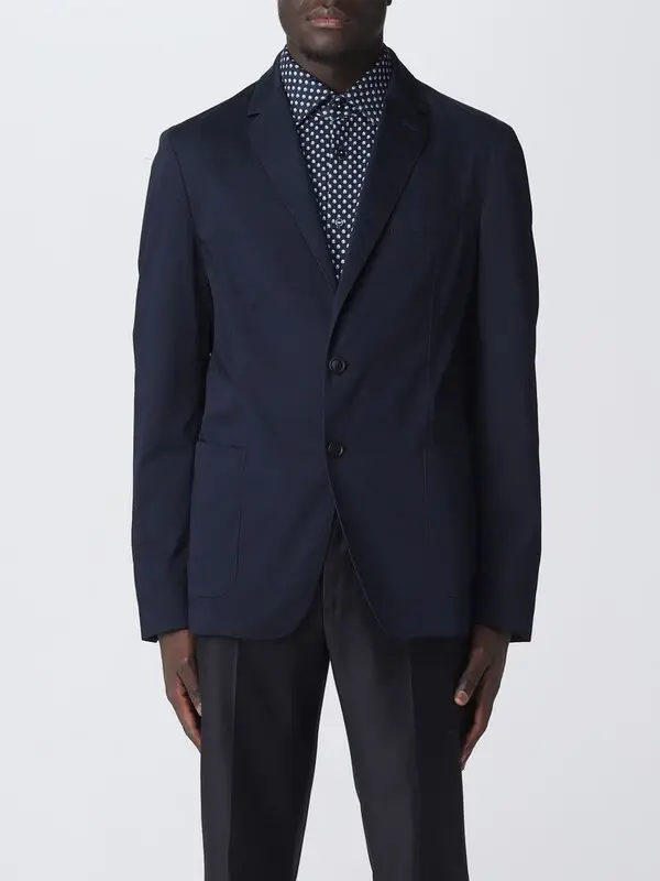 BOSS Tailored Blazer - Blue