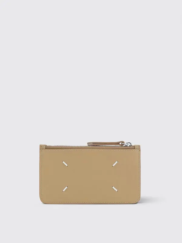 MAISON MARGIELA Wallet - Beige