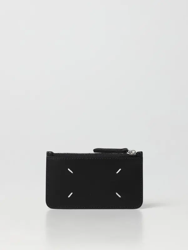 MAISON MARGIELA Wallet - Black