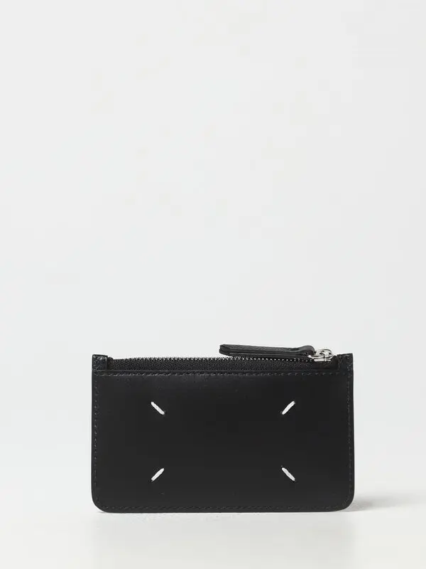 MAISON MARGIELA Wallet - Black
