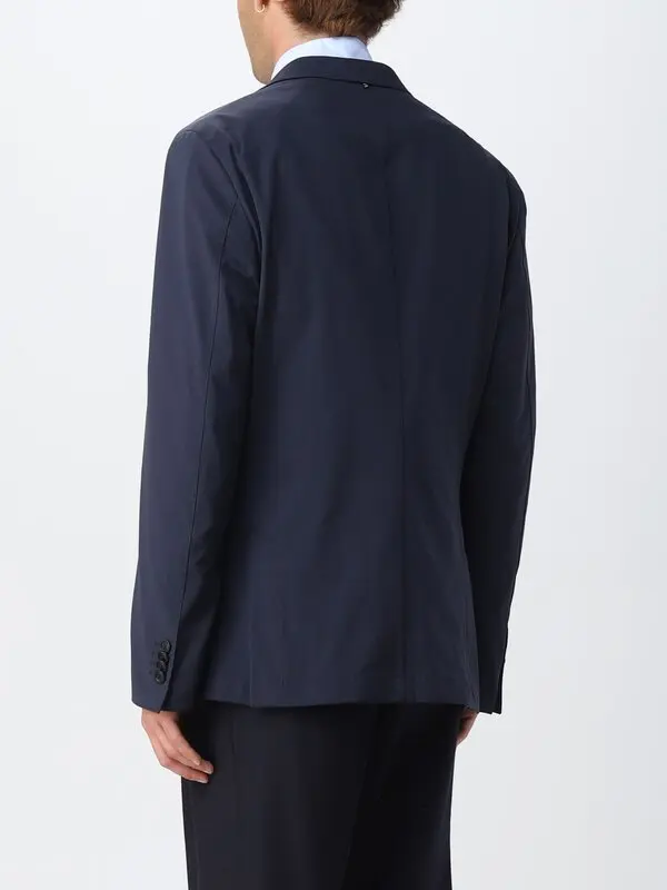 BOSS Single-breasted Blazer - Blue