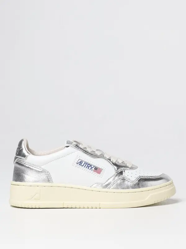 AUTRY Sneakers - Silver