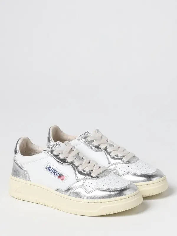 AUTRY Sneakers - Silver