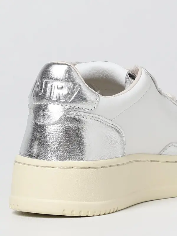 AUTRY Sneakers - Silver