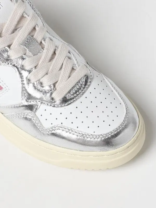 AUTRY Sneakers - Silver
