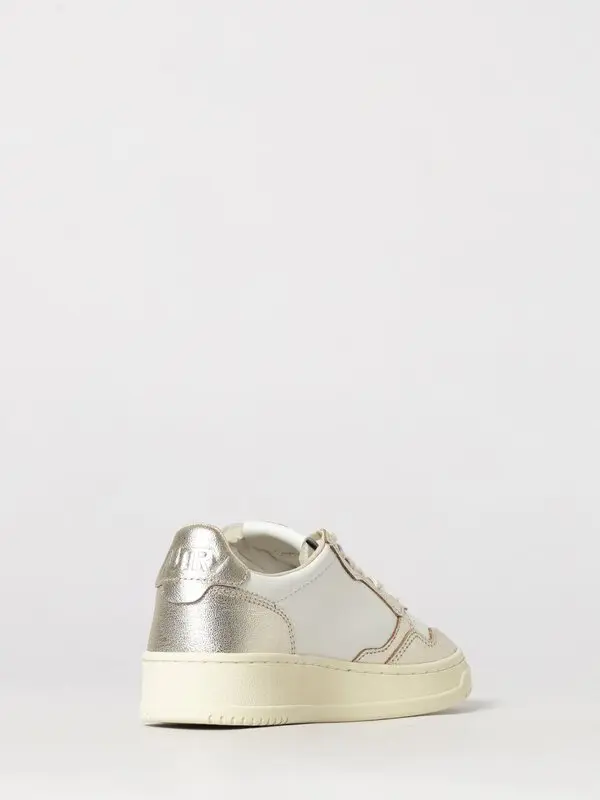 AUTRY Lace-up Sneakers - White 1