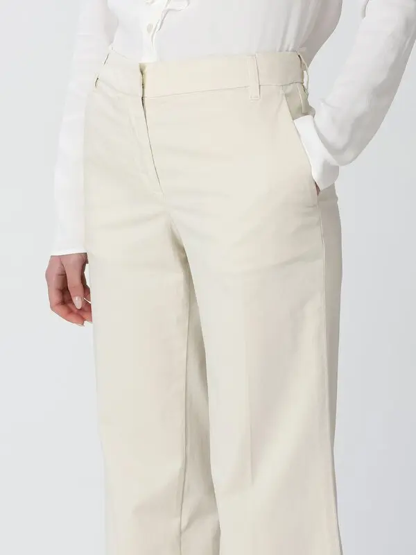 Jacob Cohen Tailored Wide Leg Pants