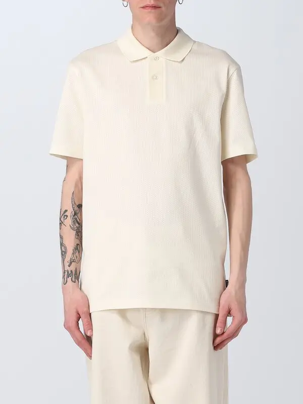 BOSS Polo Shirt - White
