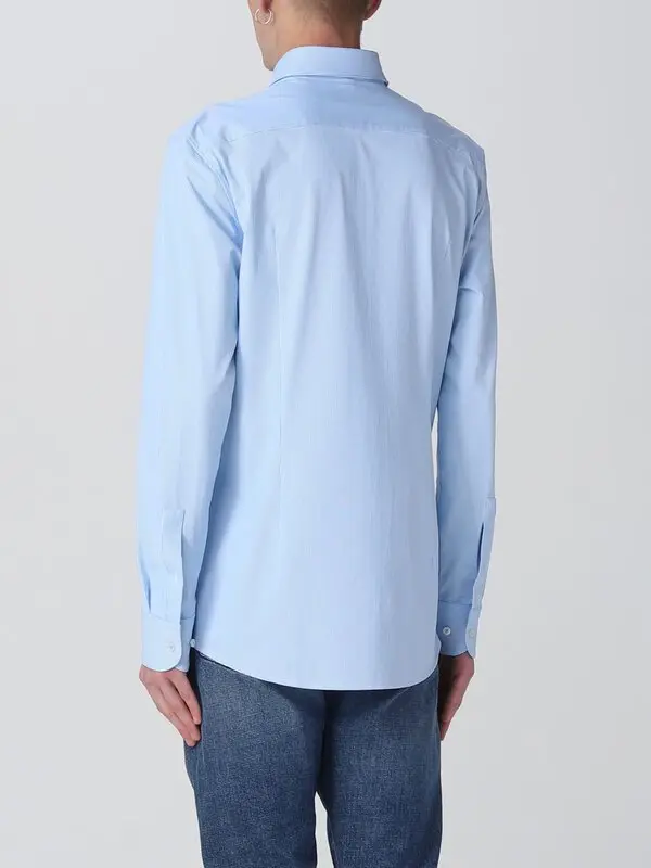 BOSS Shirt - Sky Blue