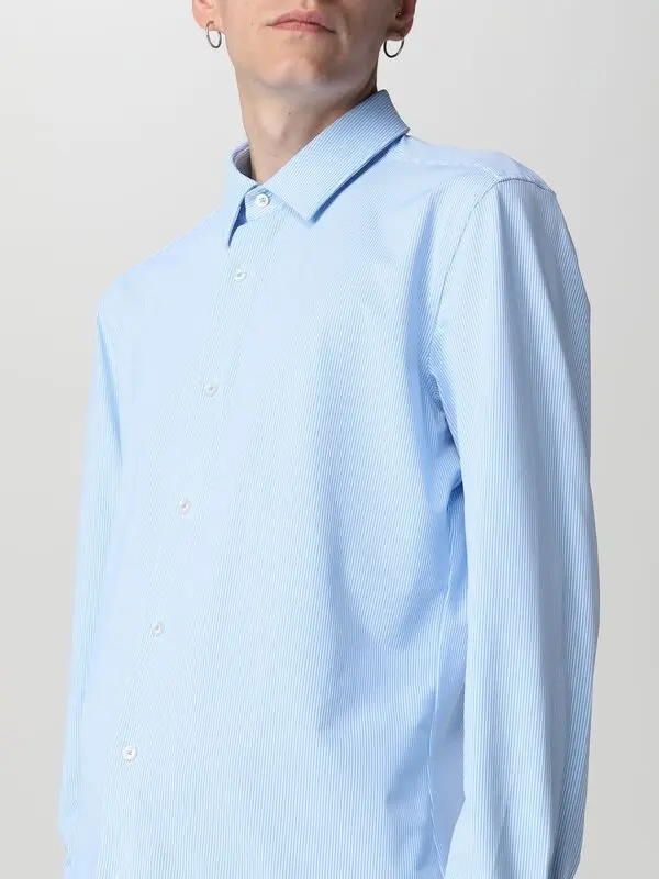 BOSS Shirt - Sky Blue