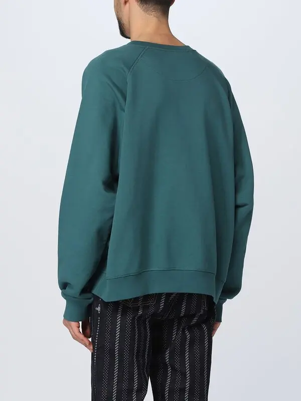 VIVIENNE WESTWOOD Embroidered Sweatshirt