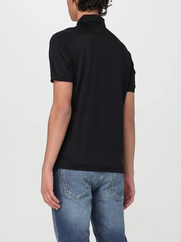 Emporio Armani Polo Shirt - Black