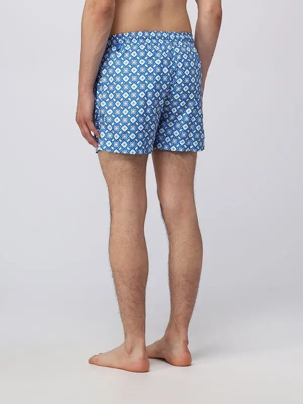PENINSULA SWIMWEAR Swimsuit - Gnawed Blue