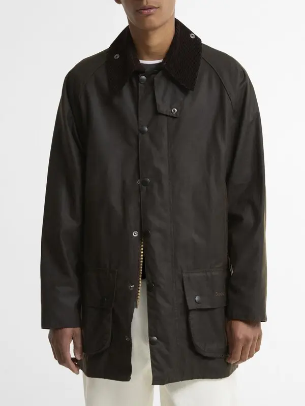 Barbour Jacket - Olive