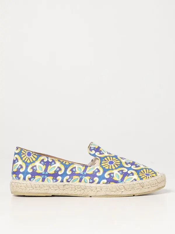 PENINSULA SWIMWEAR Espadrille - Blue