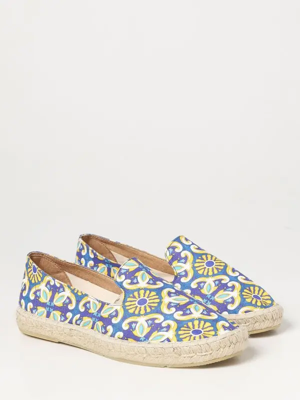 PENINSULA SWIMWEAR Espadrille - Blue